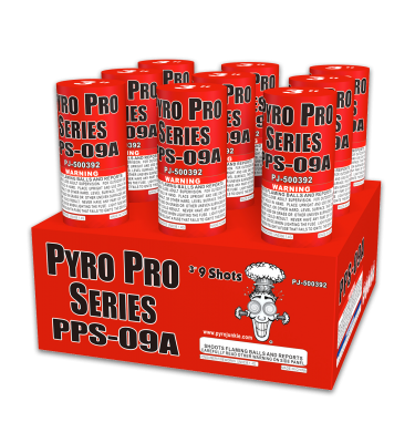 Melee | Pyro Junkie Fireworks