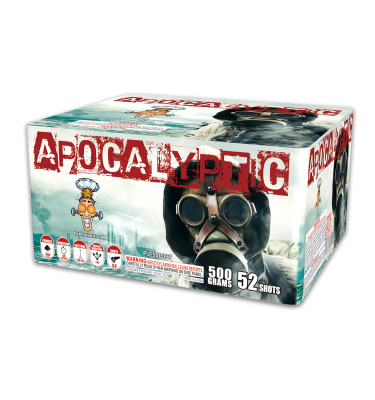 BACKYARD GATOR | Pyro Junkie Fireworks