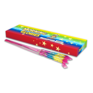 14" MORNING GLORY - Pyro Junkie Fireworks