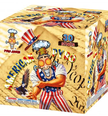 Disturbance | Pyro Junkie Fireworks