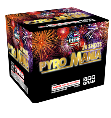 500 GRAM MULTI-SHOT Archives | Page 4 of 5 | Pyro Junkie Fireworks