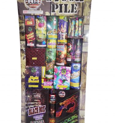 Little Bucket - Pyro Junkie Fireworks