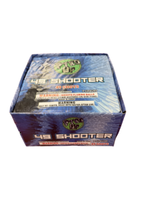 49 Shooter - Pyro Junkie Fireworks